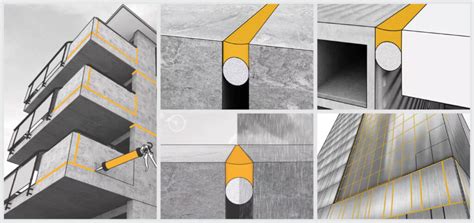 Facade Joint Design Healthy Homes