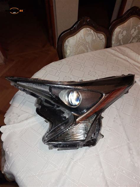 წინა მარცხენა ფარი თბილისი გორი