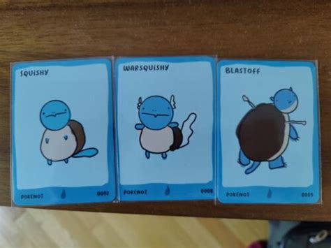 Pokenots For Sale Ebay