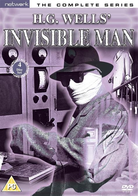 H G Wells Invisible Man Tvmaze