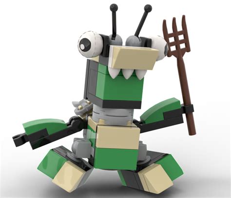 KolekganMixels HALLOWEEN On Twitter Mixels Series 32 Tribe MCFL Mixopolis City Farm Lands