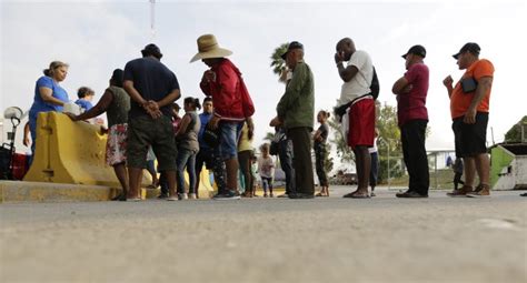 Buscan Impedir Que Se Niegue Fianza A Solicitantes De Asilo