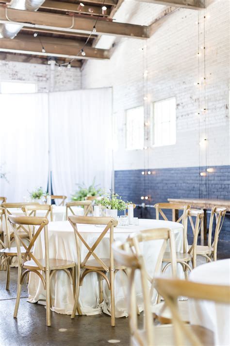 Venue Measurements — The Raymond Venue