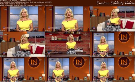 Croatian Celebrity Videos