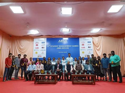 Sriranjani S On Linkedin Aimamanagementgames Teamsuccess Leadership