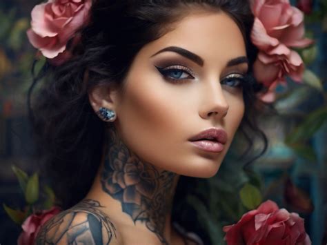 La Tinta Del Tatuaje Puede Estar Contaminada Con Bacterias Según