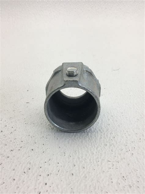 Rigid Threadless Connectors At Pearlie Ruiz Blog