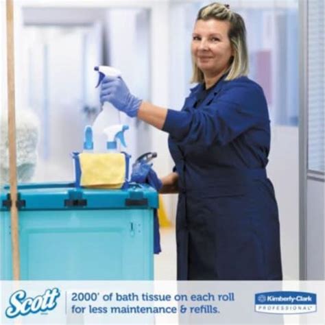 Scott Essential Jrt Jumbo Roll Bathroom Tissue 1 Set Ralphs