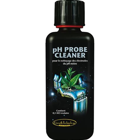 Ph Probe Cleaner 250 Ml Cleaning And Maintenance Solution For Ph And