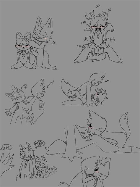 Rule 34 Anthro Anthro On Anthro Anthro Only Black Sclera Critters