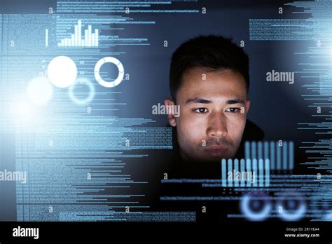 Hacker programmer coding system late hi-res stock photography and images - Alamy