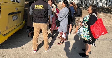 Policía Nacional Civil De Guatemala Mujer Capturada Por Extorsión