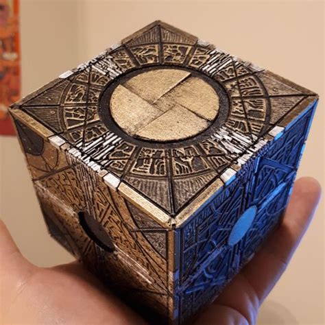 Stl File Lament Configuration 2022 Reboot 🎛️ ・3d Print Design To