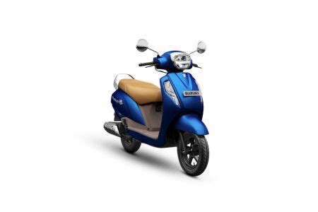 Suzuki New Access 125 BS6 Price 2023 Mileage Specs Images Of New