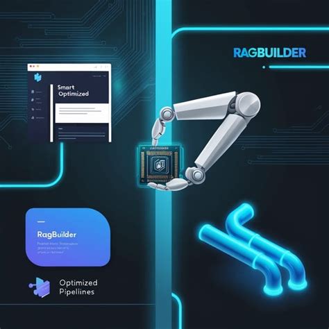Introducing Ragbuilder The Smart Toolkit That Optimizes Rag Pipelines