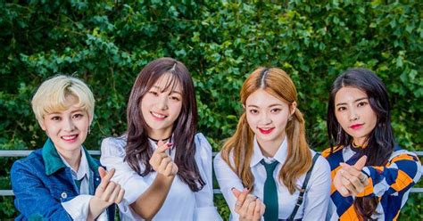 사진 다이아 예빈 정채연 솜이 기희현 사랑을 받으세요