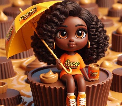 Reese Girl Png Etsy