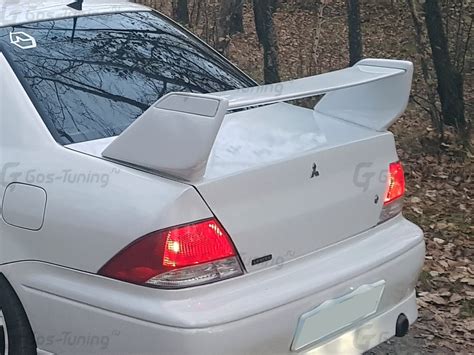 Спойлер EVO Mitsubishi Lancer IX / Эволюшен Мицубиси Лансер 9