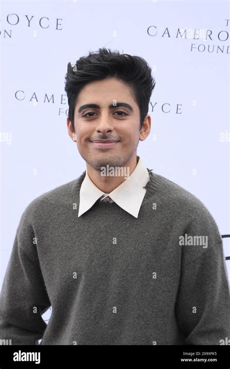 Los Angeles California Usa 2nd June 2024 Actor Karan Brar Attends The