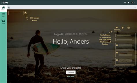 Servicenow The Evolution Of The Ui