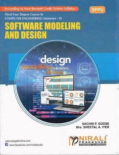 Software Modeling And Design at Rs 100 piece इजनयरग बक in Pune ID 19109378733