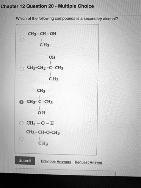Solved Chapter 12 Question 20 Multiple Choice Which Of The Following