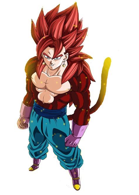 Ssj4 Vegito R Dragonballultra