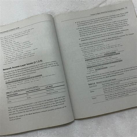 CISCO Routing And Switching Essentials Companion Guide Hobbies Toys Books Magazines