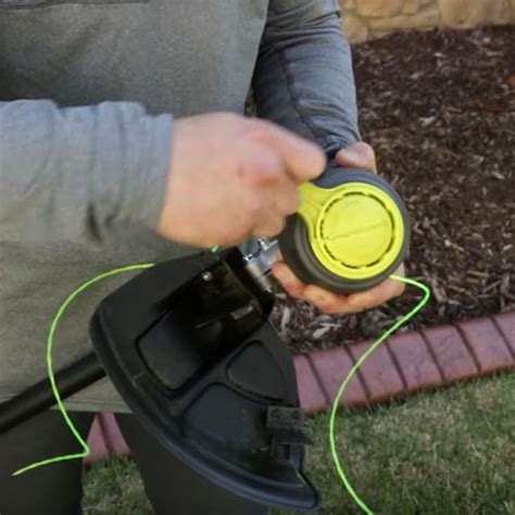 REEL EASY BUMP HEAD WITH SPEED WINDER RYOBI Tools