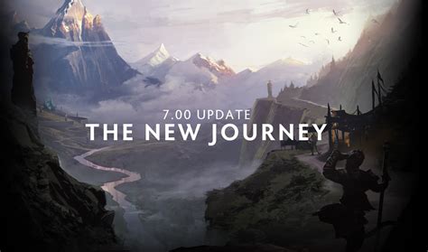 Dota 2 Version 7 00 Now Live Journey Update Introduces Monkey King