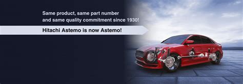 Astemo Aftermarket Germany Gmbh Emea Region Aftermarket