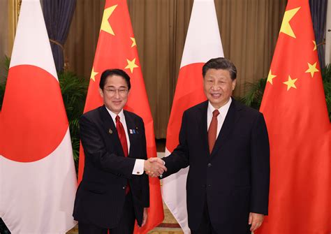 新闻稿 日中首脑会谈 记者招待会 日本国首相官邸