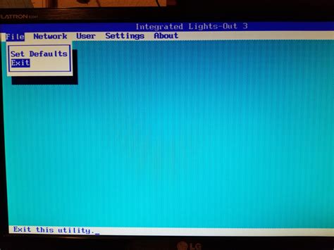 Accessing The Raid Setup On An Hp Proliant Dl380 G7 Kevs Development Toolbox