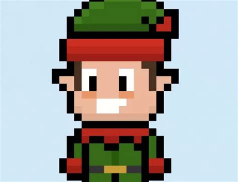How To Make A Pixel Art Frog Mega Voxels