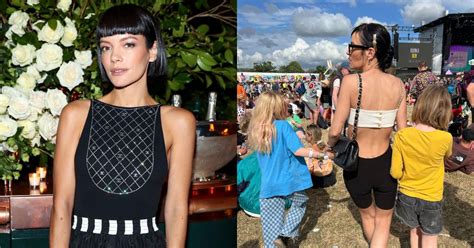 Lily Allen Asegura Que Sus Hijas Arruinaron Su Carrera Y Le Llueven