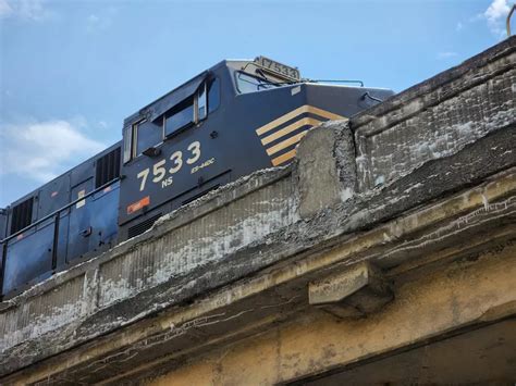 Binghamton Railroad Bridge Work Will Close Busy Street For Months