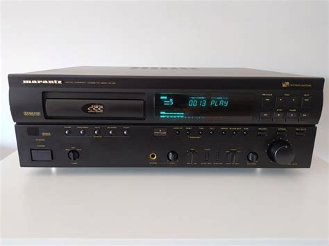 Marantz Dd 82 Digital Compact Cassette Dcc Cassette Catawiki
