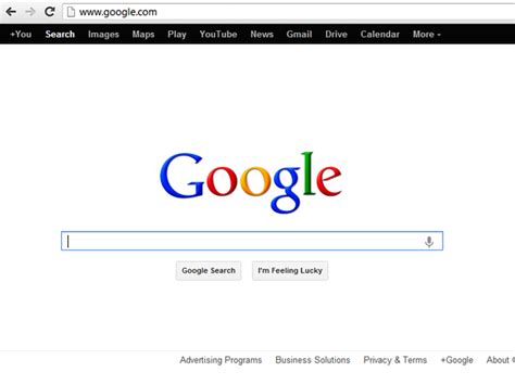 Using An Older Browser Version Google Wants You To Move On