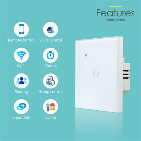 Smart Home Apple Homekit Tuya EU Standard GHz W Grandado