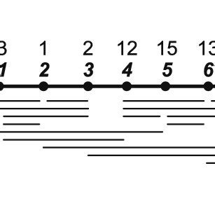 A The Schematic Representation Of Vertex Merging In Case 2 3 1 B The