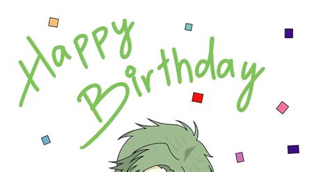新世界狂歡 奧利文老婆生日快樂！ 紅鸚のイラスト Pixiv