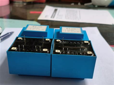 China High Quality Ei Series Resin Potting Transformer Suppliers Manufacturers Factory Direct