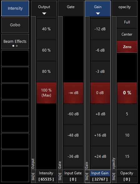 Beat Provider Input Processor