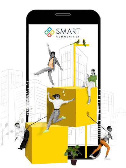 Our Donors And Partners Smart Communities