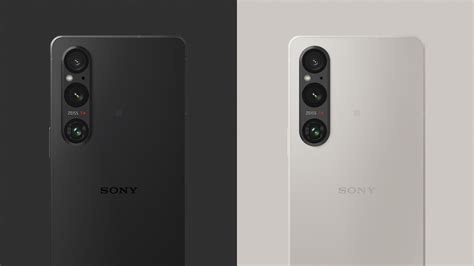 Sony Presenta In Via Ufficiale I Nuovi Xperia 1 V E 10 V Specifiche E