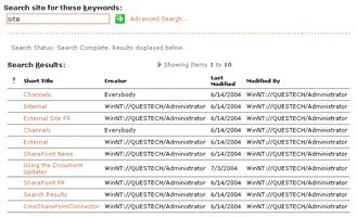 MCMS Connector For SharePoint Technologies Review CodeProject