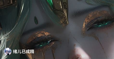 绪儿已成精 Pixiv