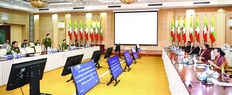 Dvb မြန်မာ့နိုင်ငံရေးအကျပ်အတည်း ဖြေရှင်းရေးကြိုးပမ်းမည်ဟု စစ်ကောင်စီန