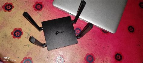 Tp Link Archer C Ac Mu Mimo Dual Band Wi Fi Router
