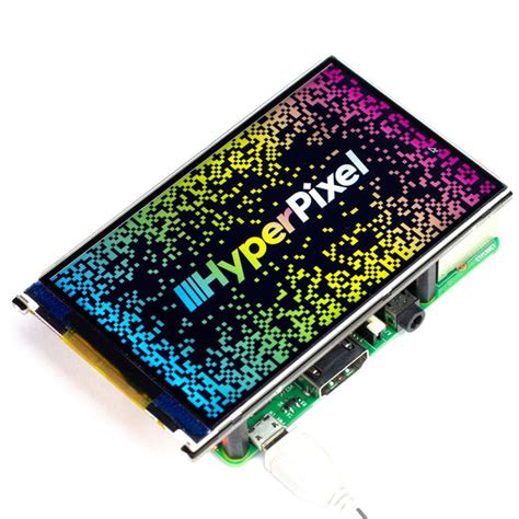 Raspberry Pi Screens — Raspberry Pi Australia